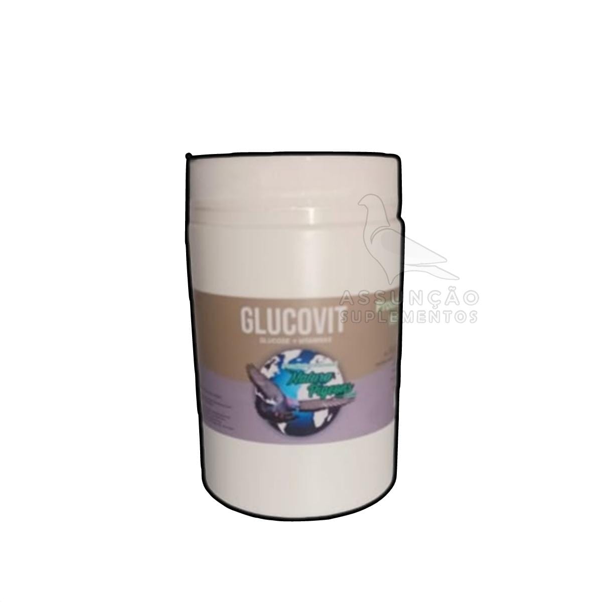 GLUCOVIT 500G | Assunção Pigeons