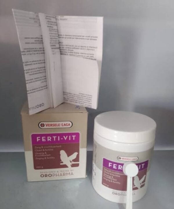 FERTI-VIT 200GR VERSELE LAGA | Assunção Pigeons